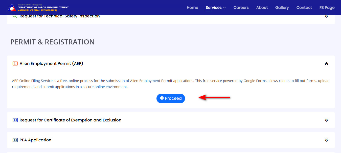 How to get an Alien Employment Permit in the Philippines: a step by ...